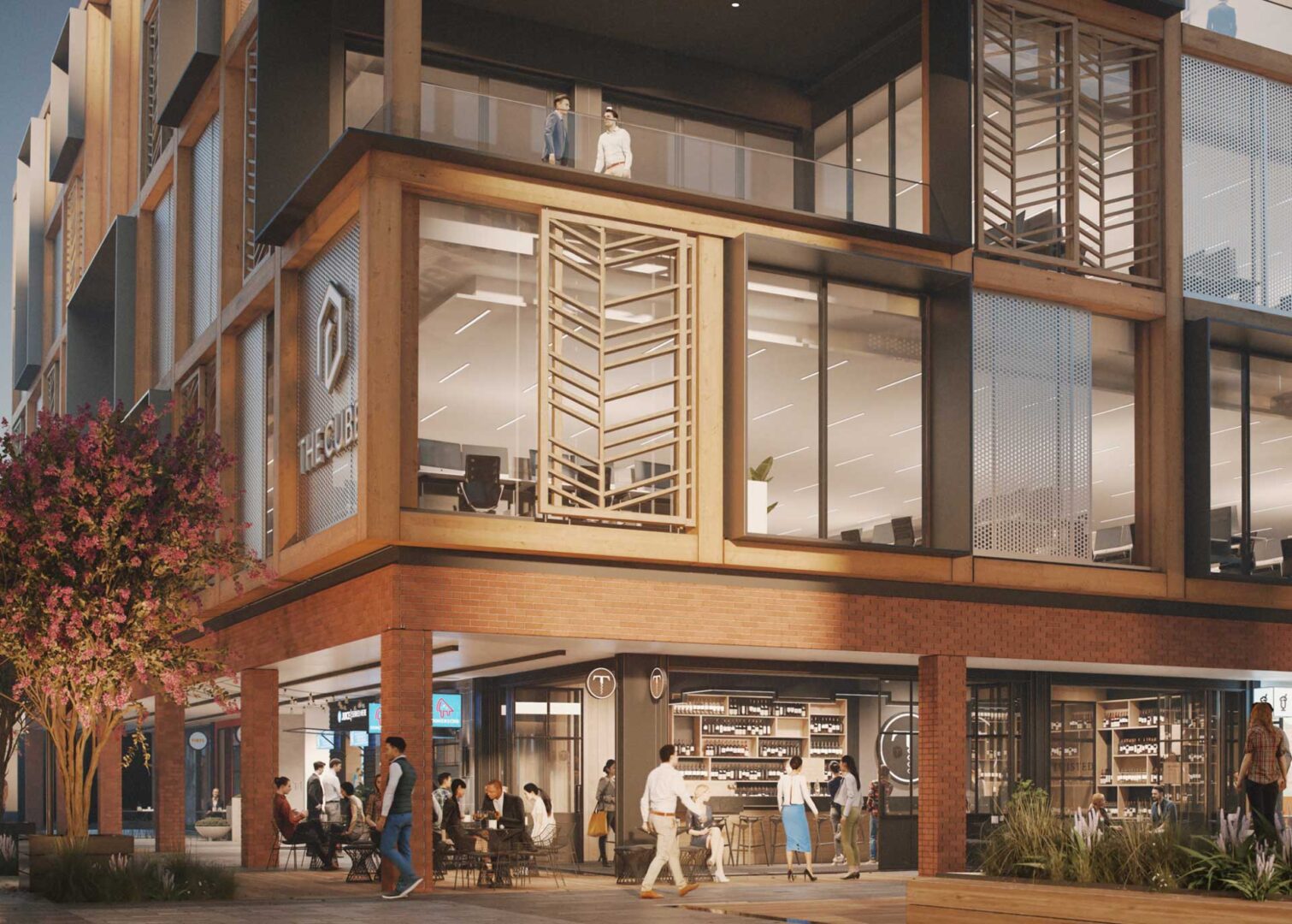 Union Square, Building C - Fosters