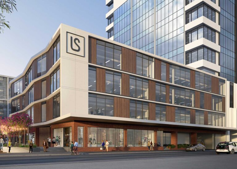 Union Square, Building B - Fosters