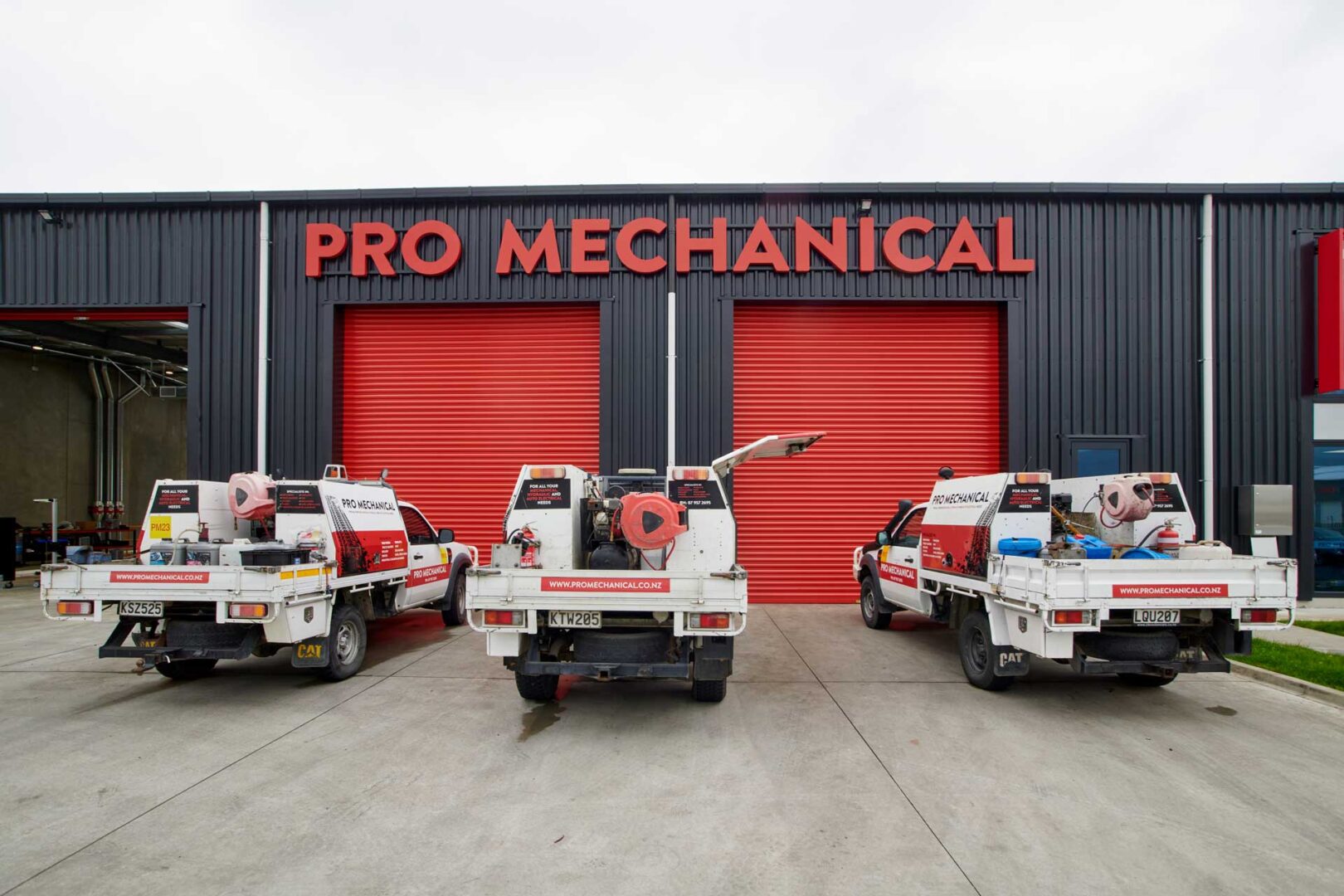 Pro-Mechanical - Fosters