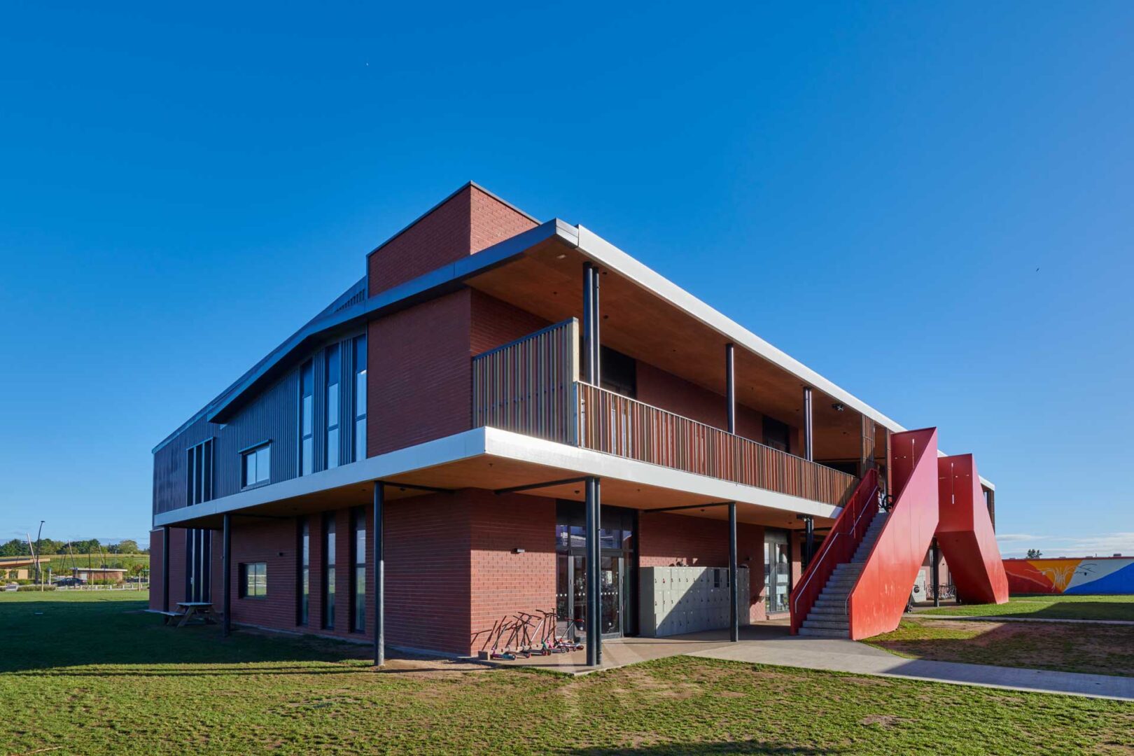 Hamilton Christian School - Fosters