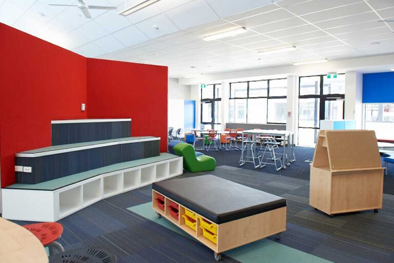 Endeavour Primary School - Fosters