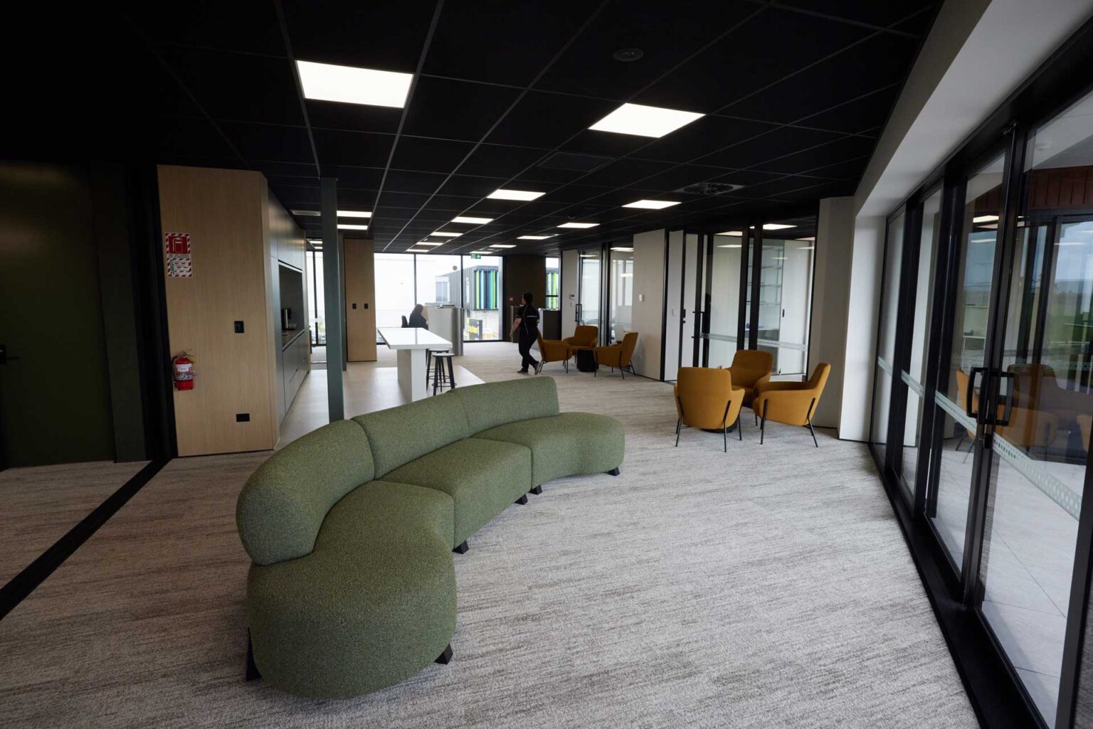 Ray Staiger - Fosters